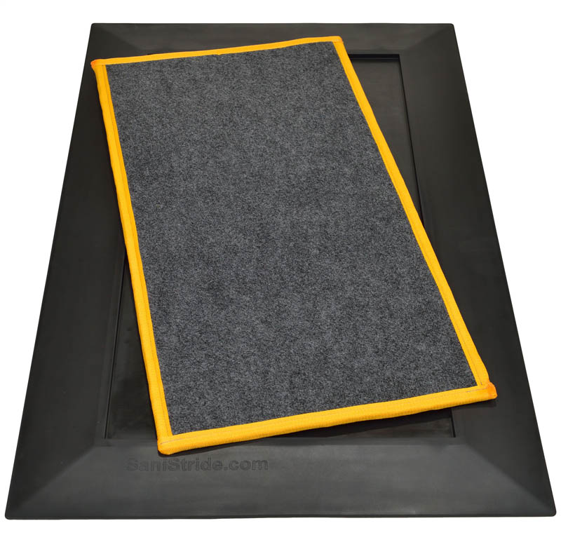 Tapis De Cuisine Anti Fatigue FEATOL Anti Fatigue Mat Industrial ...